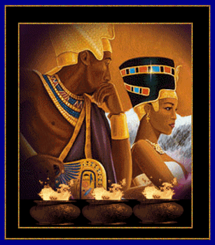 Nefertiti :: Svět Faraonu